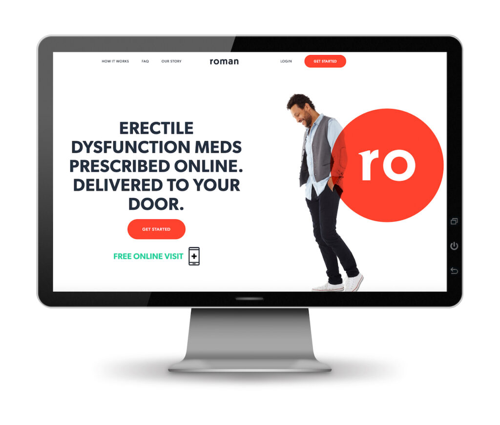 Roman Health | LegitScript