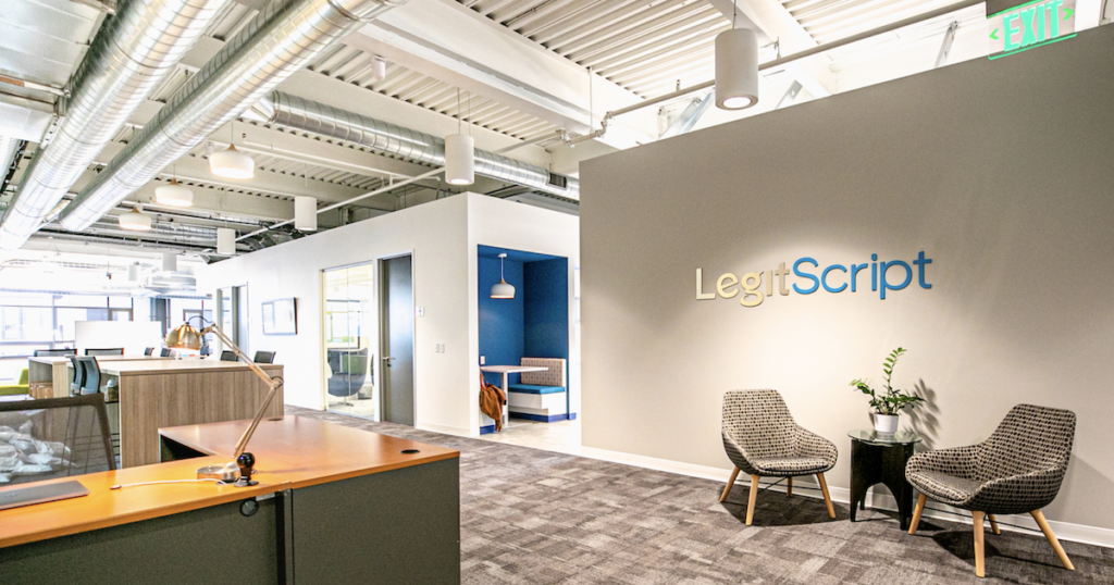 Press | LegitScript