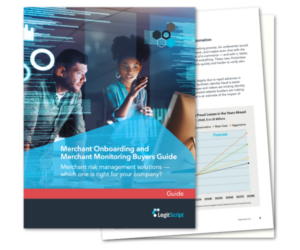 Merchant Onboarding and Monitoring Buyers Guide | LegitScript
