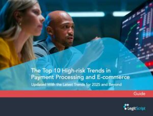 LegitScript Monitoring & Certification Solutions