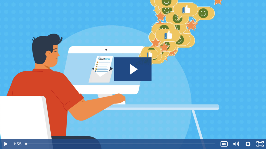 LegitScript Home | LegitScript