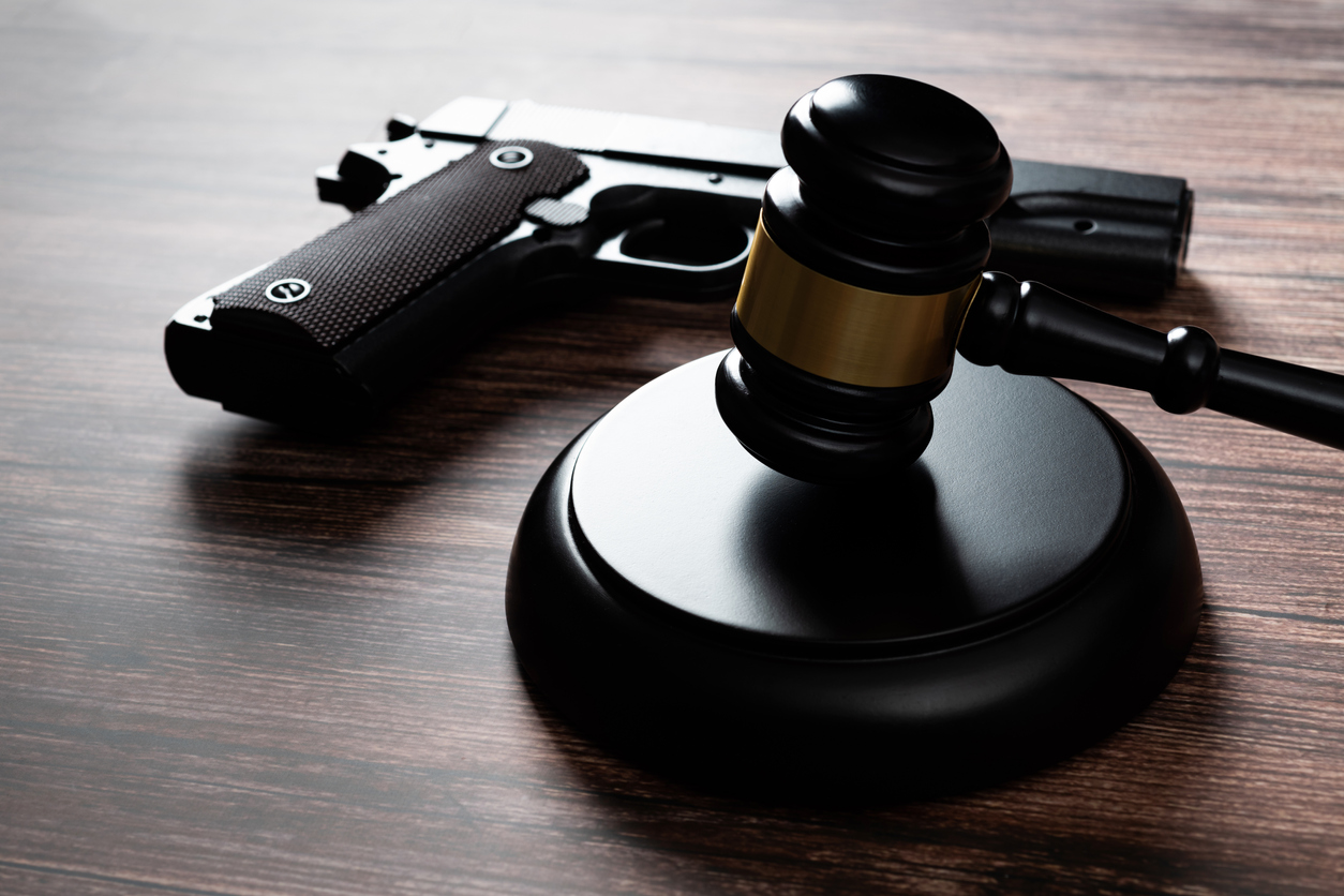 New Gun MCC Law Passed in California Sparks Debate | LegitScript