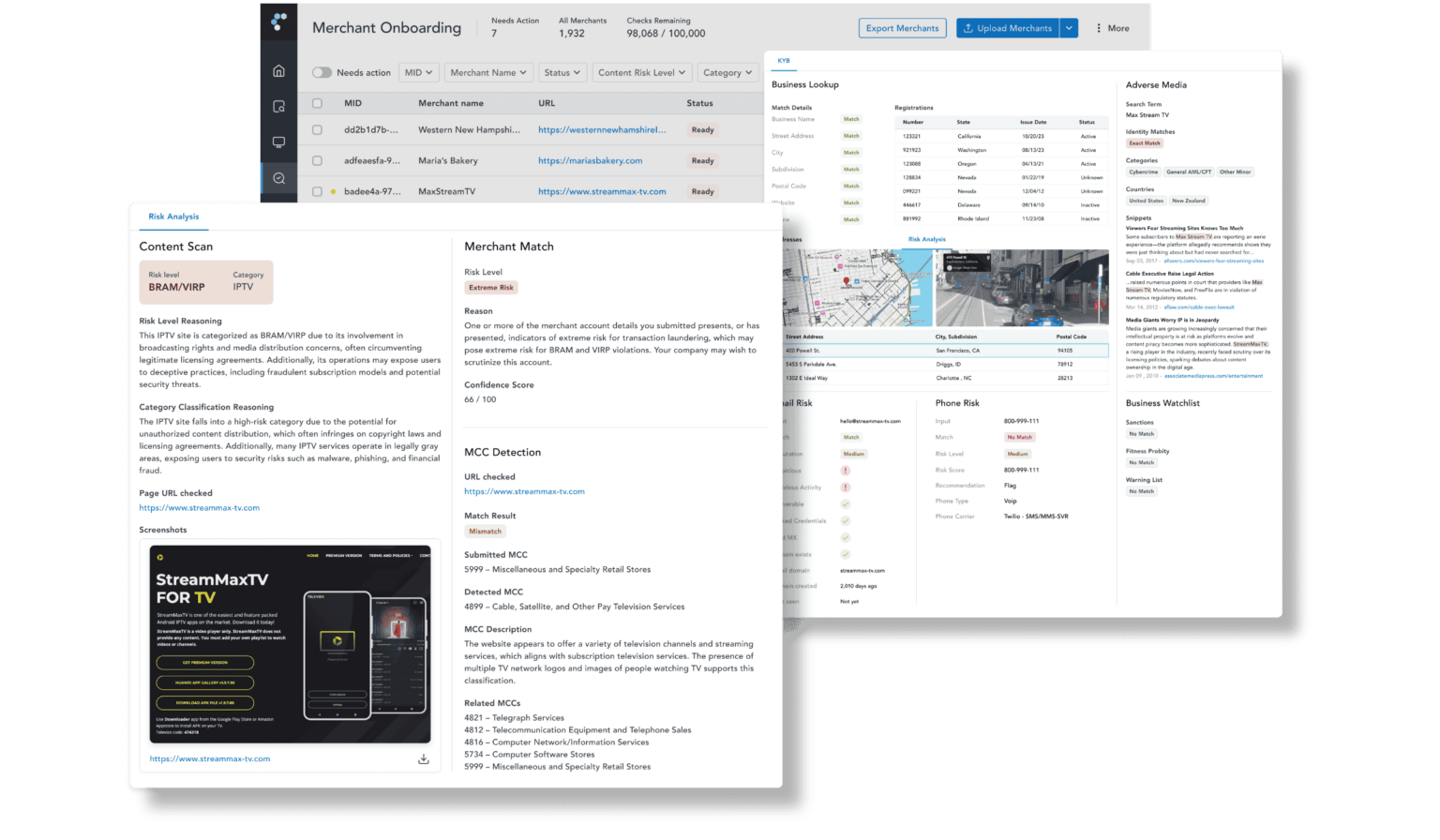 LegitScript Monitoring & Certification Solutions