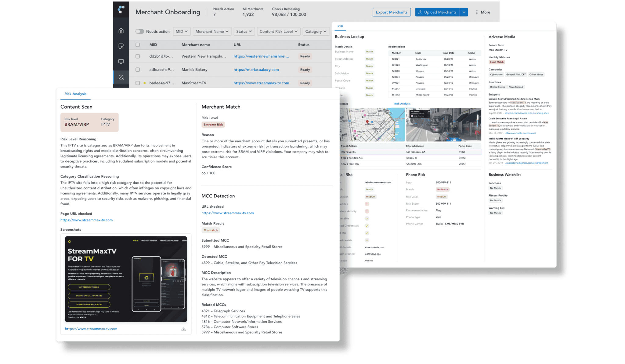LegitScript Monitoring & Certification Solutions
