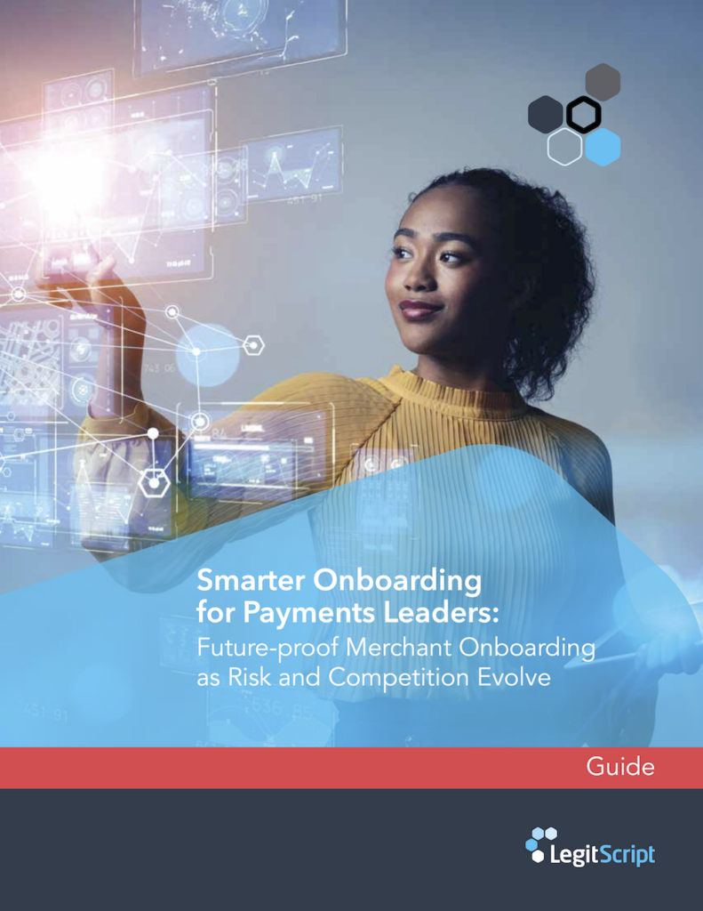 Merchant Onboarding Essentials: What You Need to Know | LegitScript