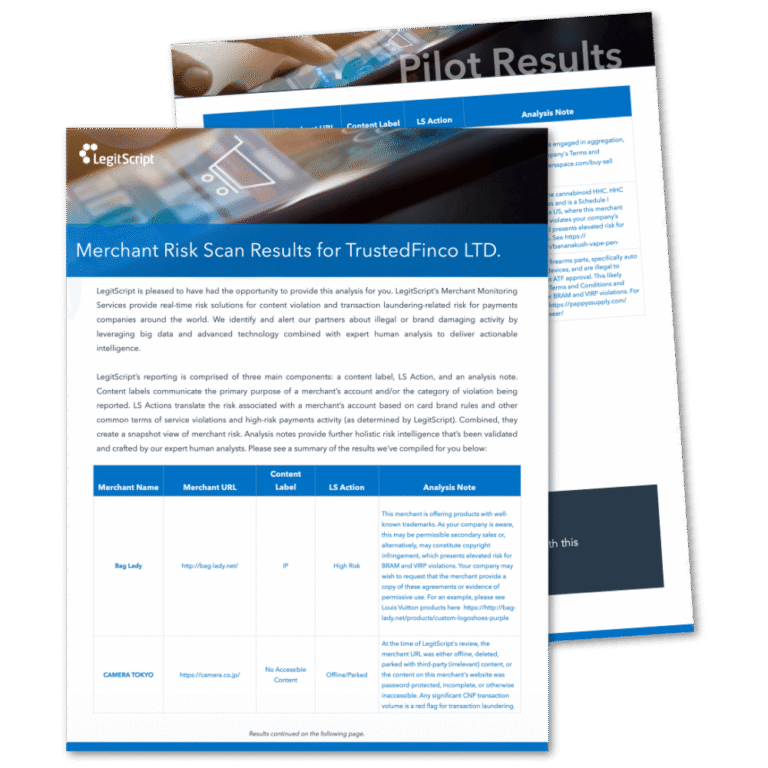 The New Visa Integrity Risk Program (VIRP) | LegitScript